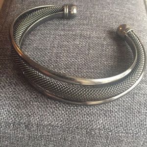 Lia Sophia | Jewelry | Lia Sophia Cuff | Poshmark